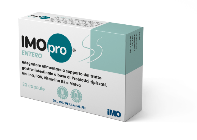 IMOpro Nature - IMOpro Entero