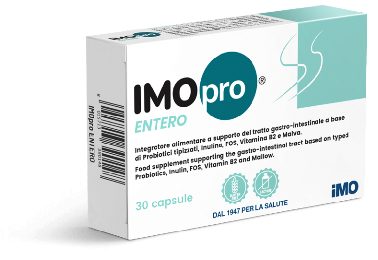 IMOpro Nature - IMOpro Entero